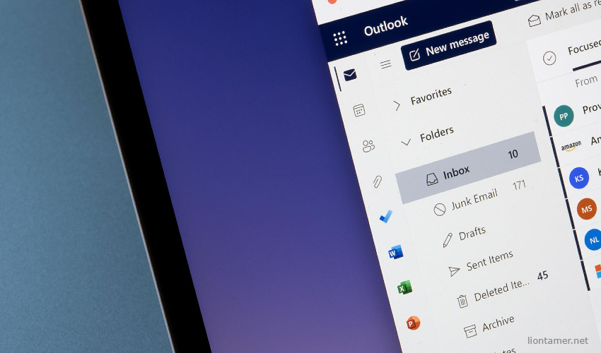 Master The Art Of Email Recall In Outlook A Comprehensive Guide LionTamer Blog